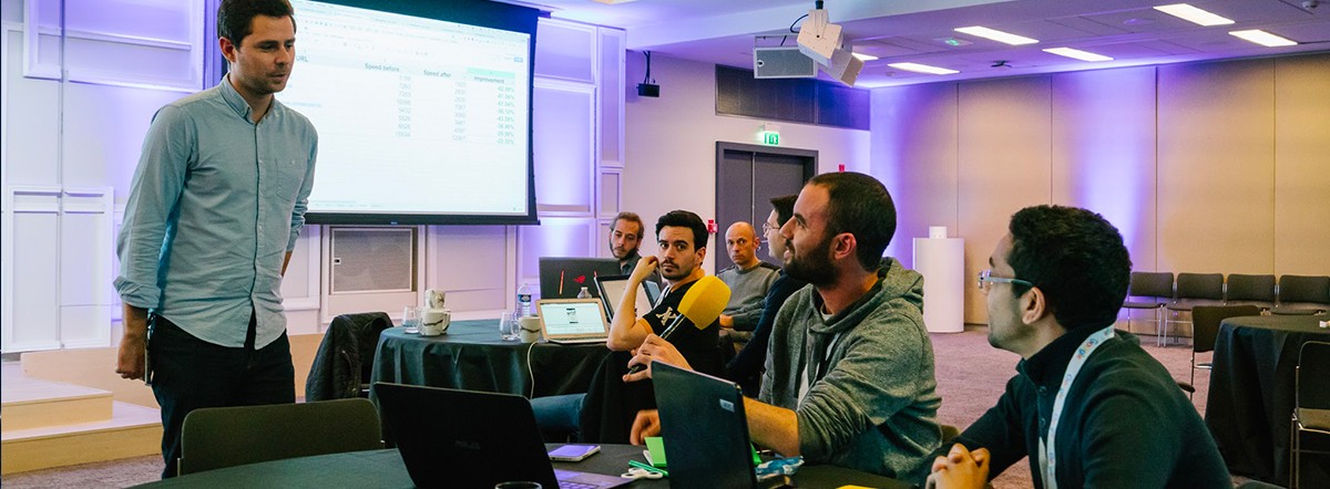 Hackathon Google : YATEO remporte le premier prix ! - Blog YATEO