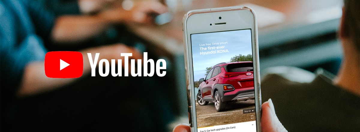 La publicité YouTube se lit aussi en format vertical - Blog YATEO