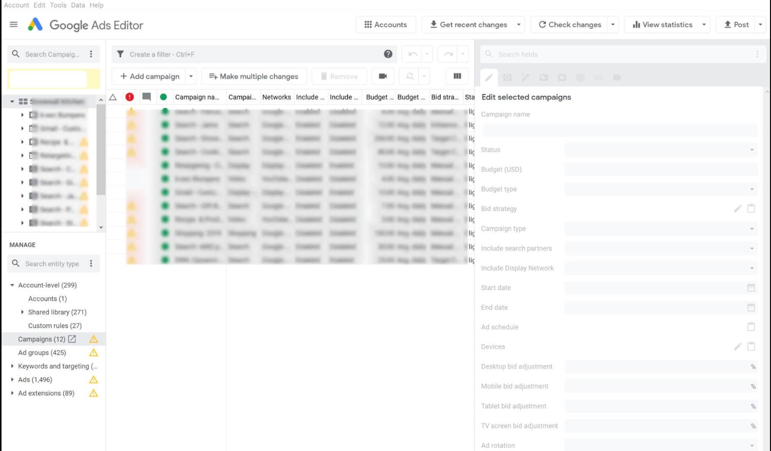 Goodbye AdWords Editor, Hello Google Ads Editor 1.0 ! - Blog YATEO Goodbye AdWords Editor, Hello Google Ads Editor 1.0 ! - Blog YATEO